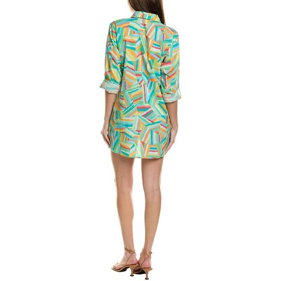 Helen Jon | Swim | Helen Jon Millie Shirtdress | Poshmark